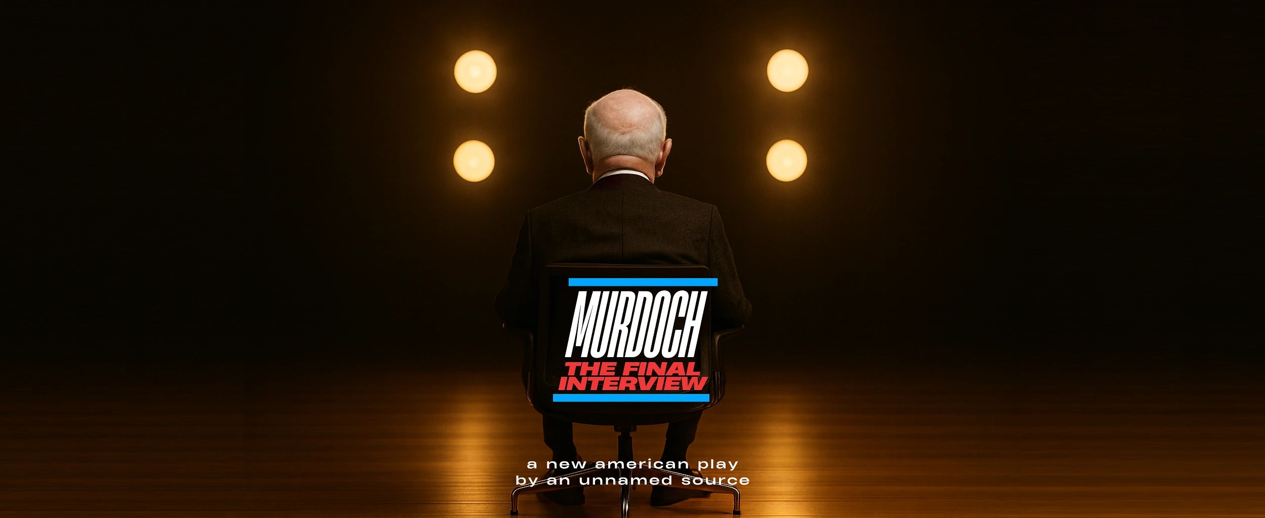 Murdoch: The Final Interview